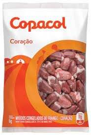 CORACAO DE FRANGO COPACOL PCT CX 14KG | Distribuidora de Alimentos ...